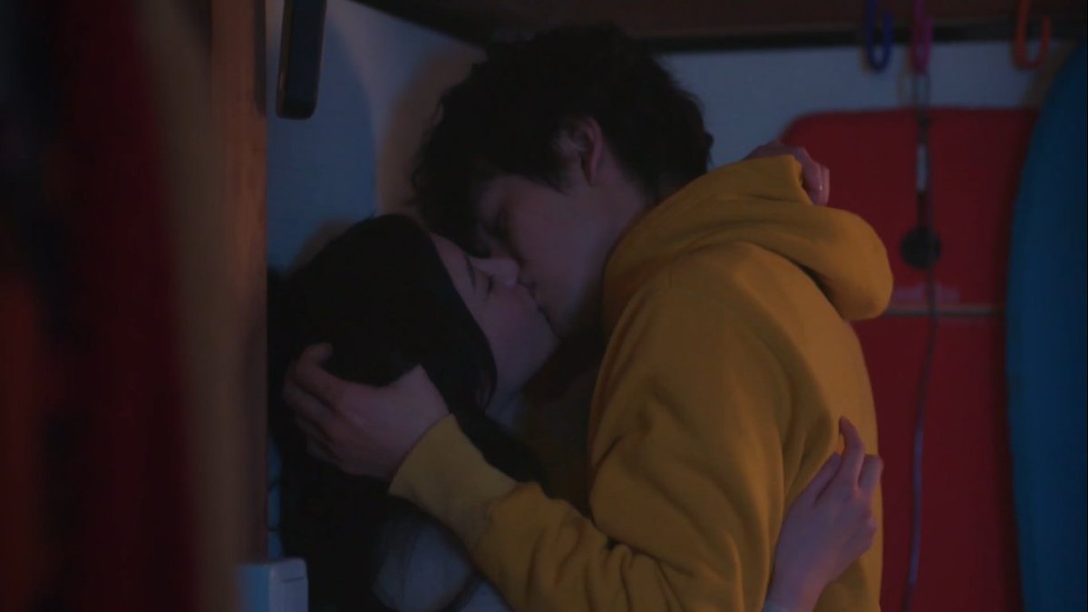 putri on Twitter: "Top 10 Best Kiss Scene of 2023 Winter Dramas by modelpress Readers ↓ 1 ...