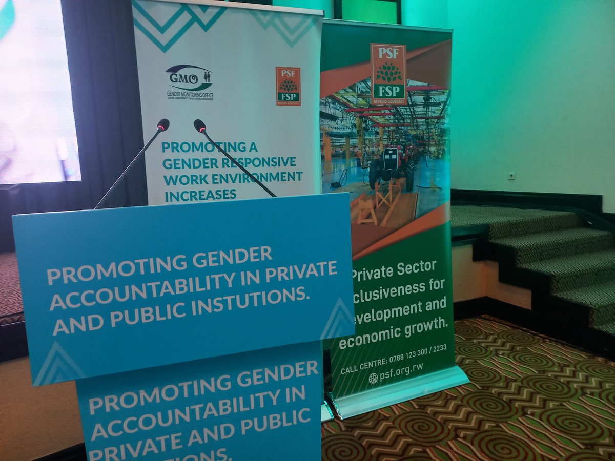 Min Of Trade Rwanda On Twitter Rt Psf Rwanda All Is Set For The