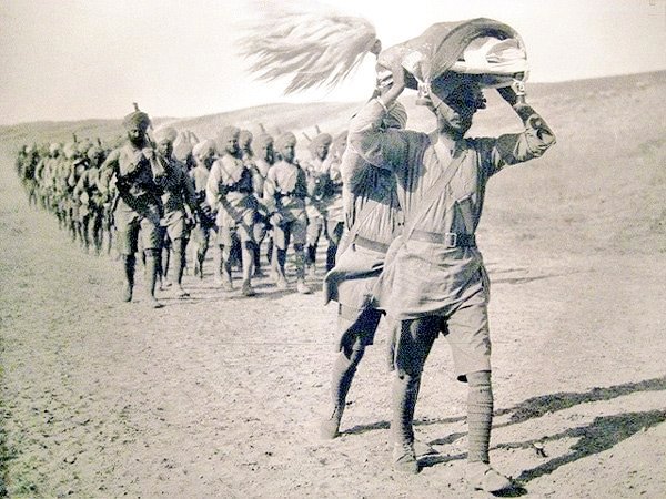 Sikhs Soldiers