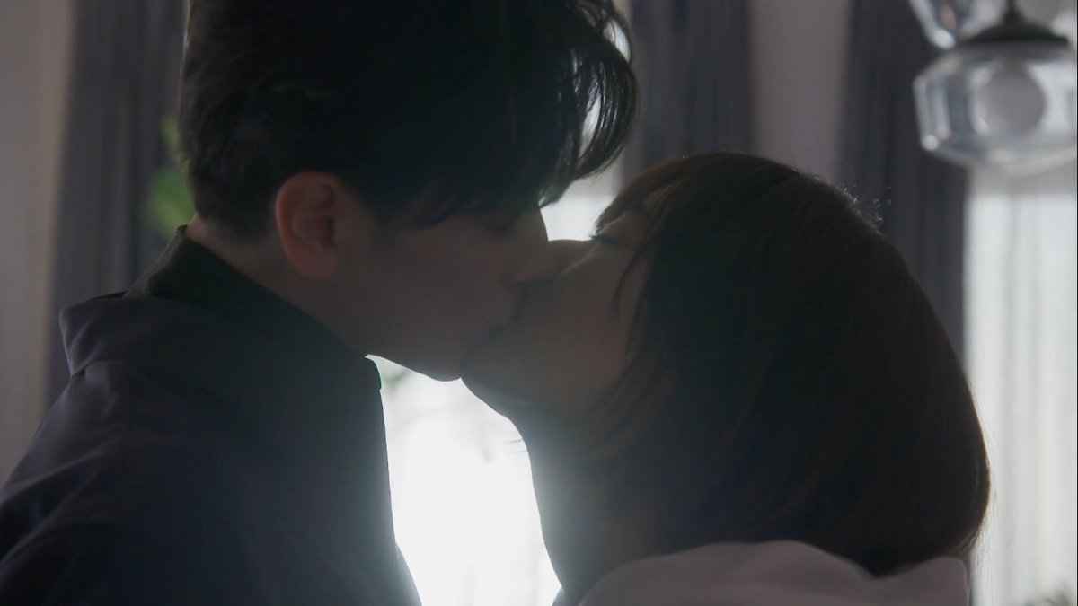 putri on Twitter: "Top 10 Best Kiss Scene of 2023 Winter Dramas by modelpress Readers ↓ 1 ...