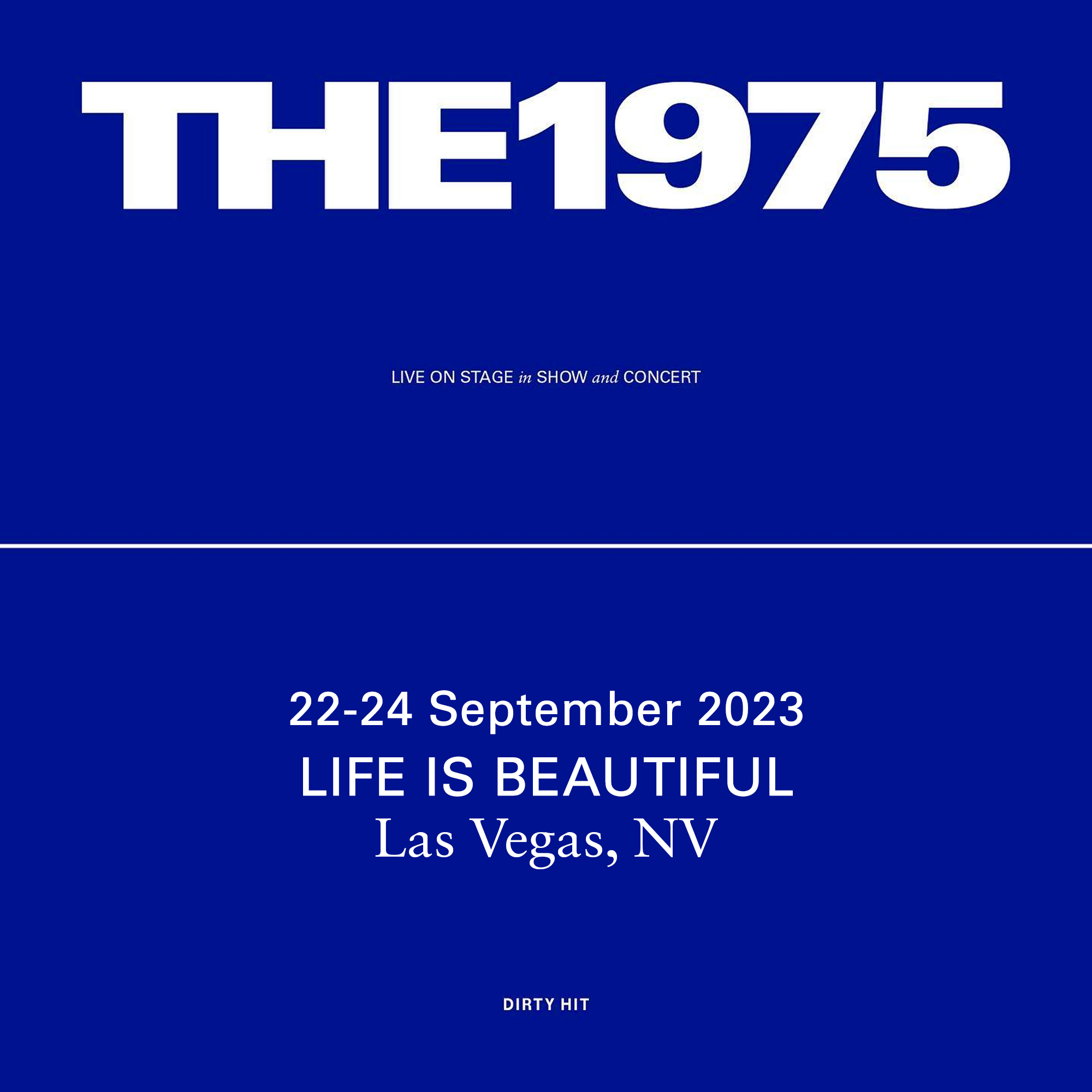 The 1975 Logo