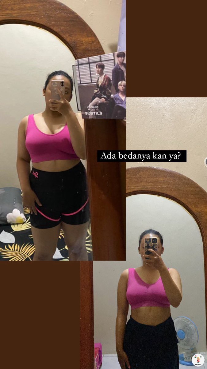 DIETHINGY on Twitter: "Diet! Ada bedanya kan ya? 🥺"