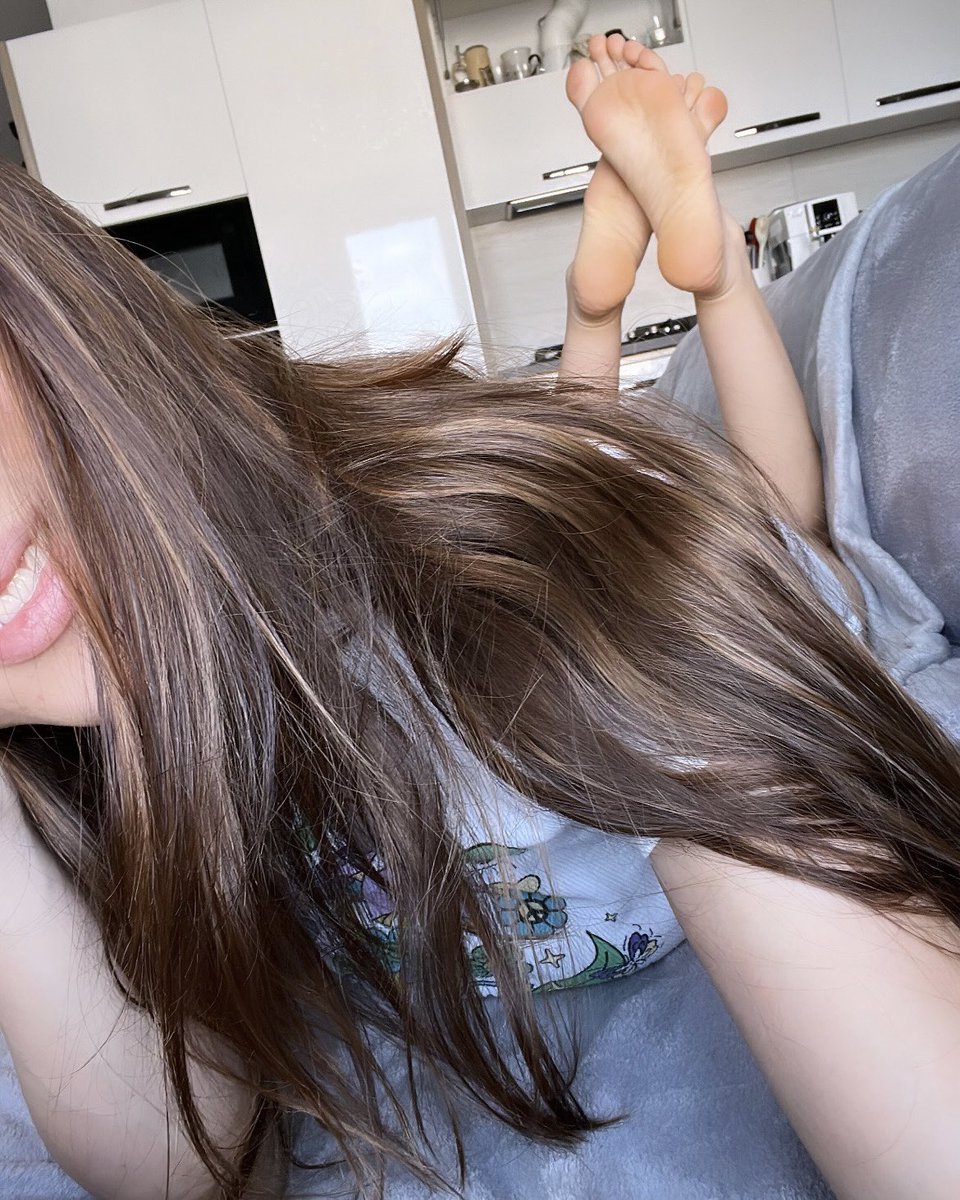 𝗚𝗶𝗮𝗻𝗻𝗮 💕 جلالة الملكة On Twitter The Softest Soles 🥰