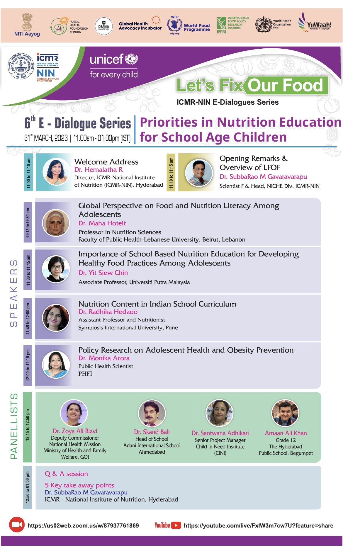 UKRI GCRF Action against Stunting Hub on Twitter: "Do you work towards fixing food and nutrition ...