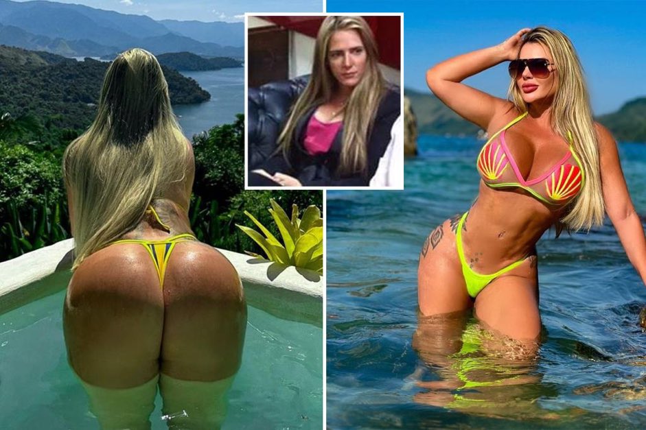 Daily Loud on Twitter: "Denise Rocha is a practicing lawyer by day and OnlyFans model by night ...