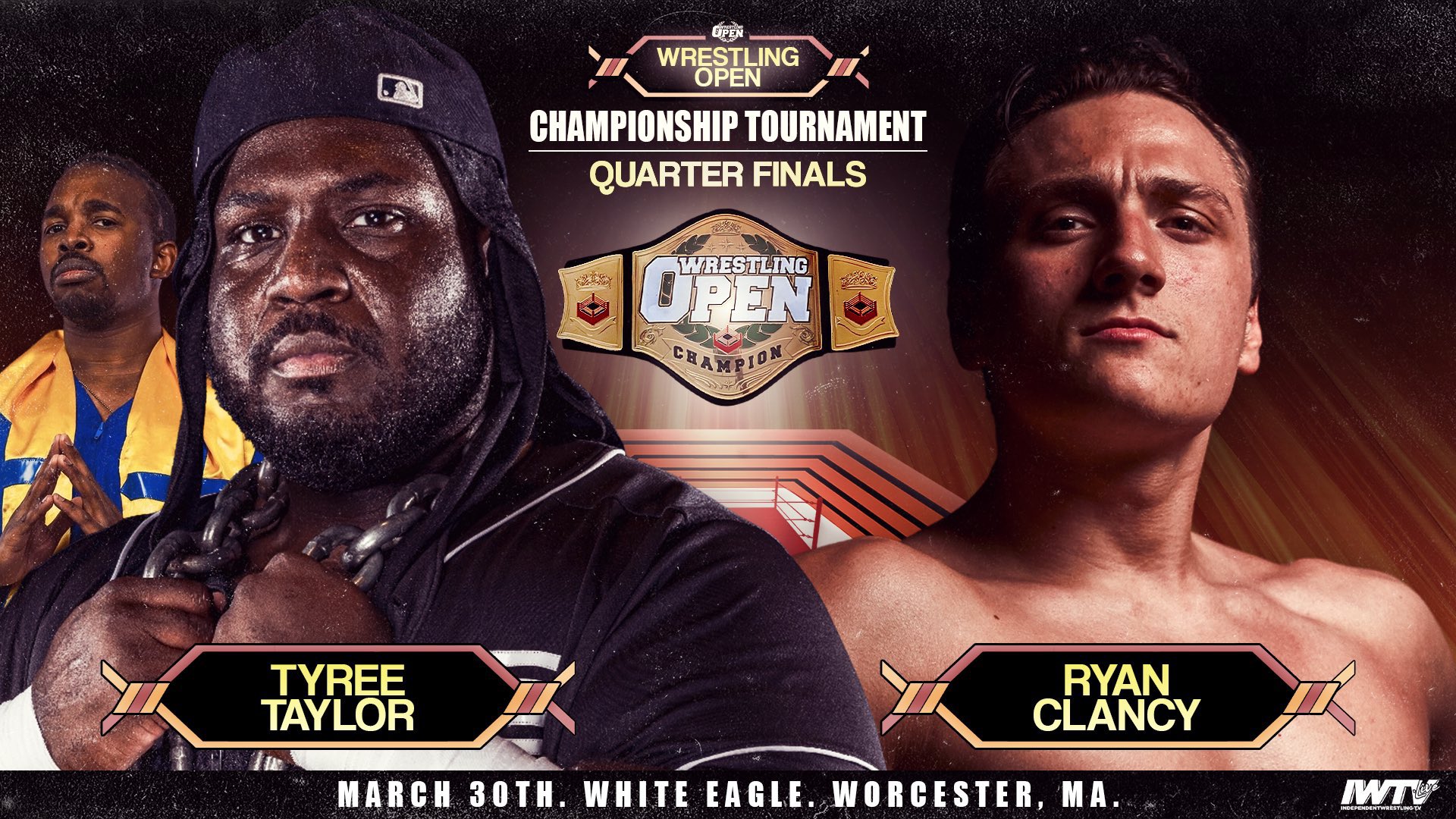 “Fancy” Ryan Clancy on Twitter: "I’m going to have the deck stacked against me tonight. With The ...