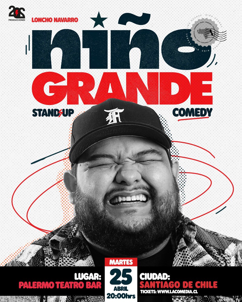 Neisser on Twitter: "Vayan a ver a Loncho, es lo más cómico q parió este país"