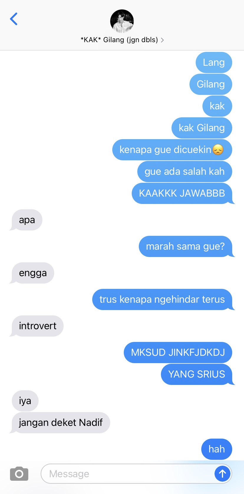 aqilah on Twitter: "[6] cemburu https://t.co/SpsmUW6GI0" / Twitter