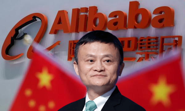Politsturm International on Twitter: "China has declared the online monopoly Alibaba will be ...