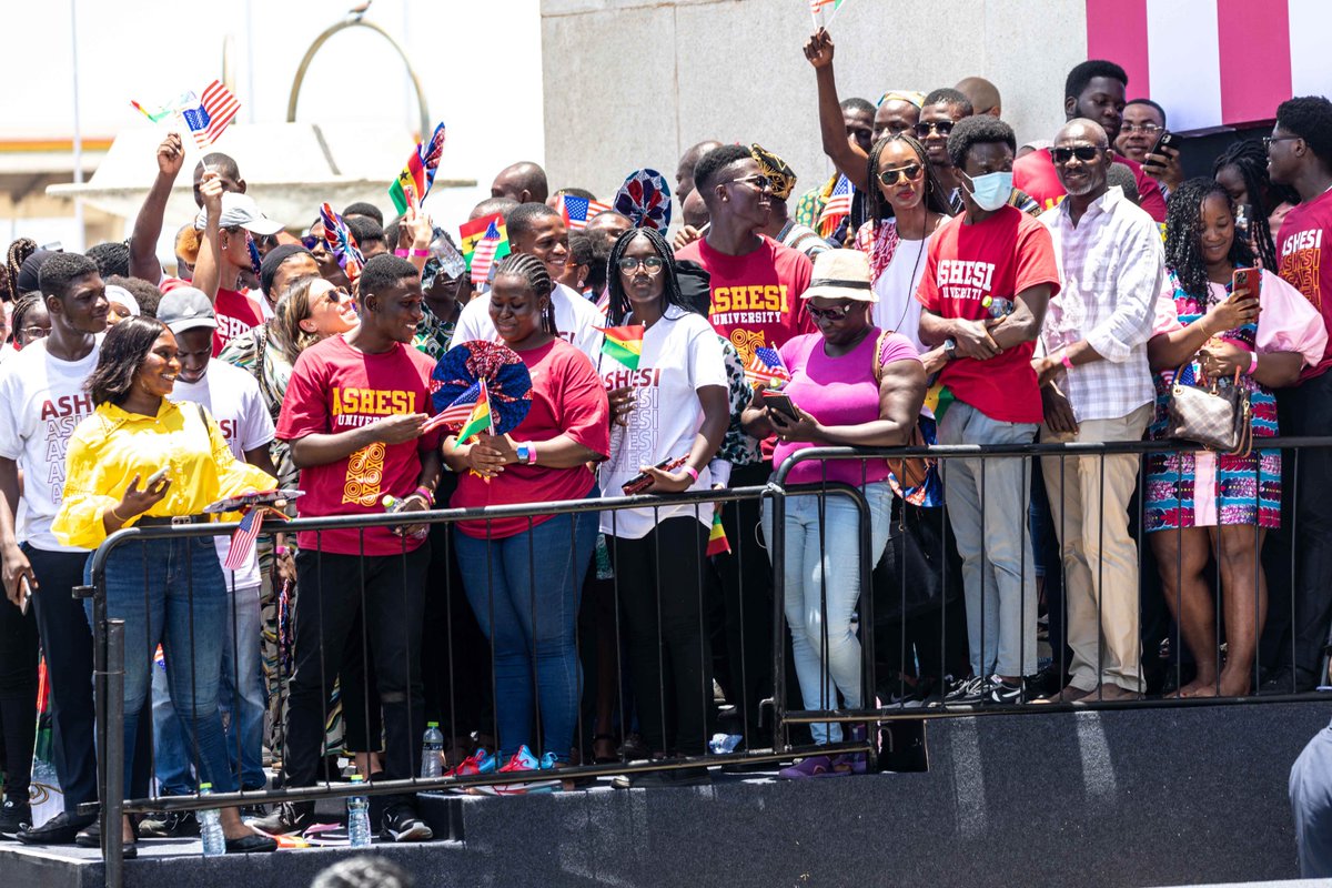 U S Embassy Ghana On Twitter “thank You To All Of Our Ghanaian