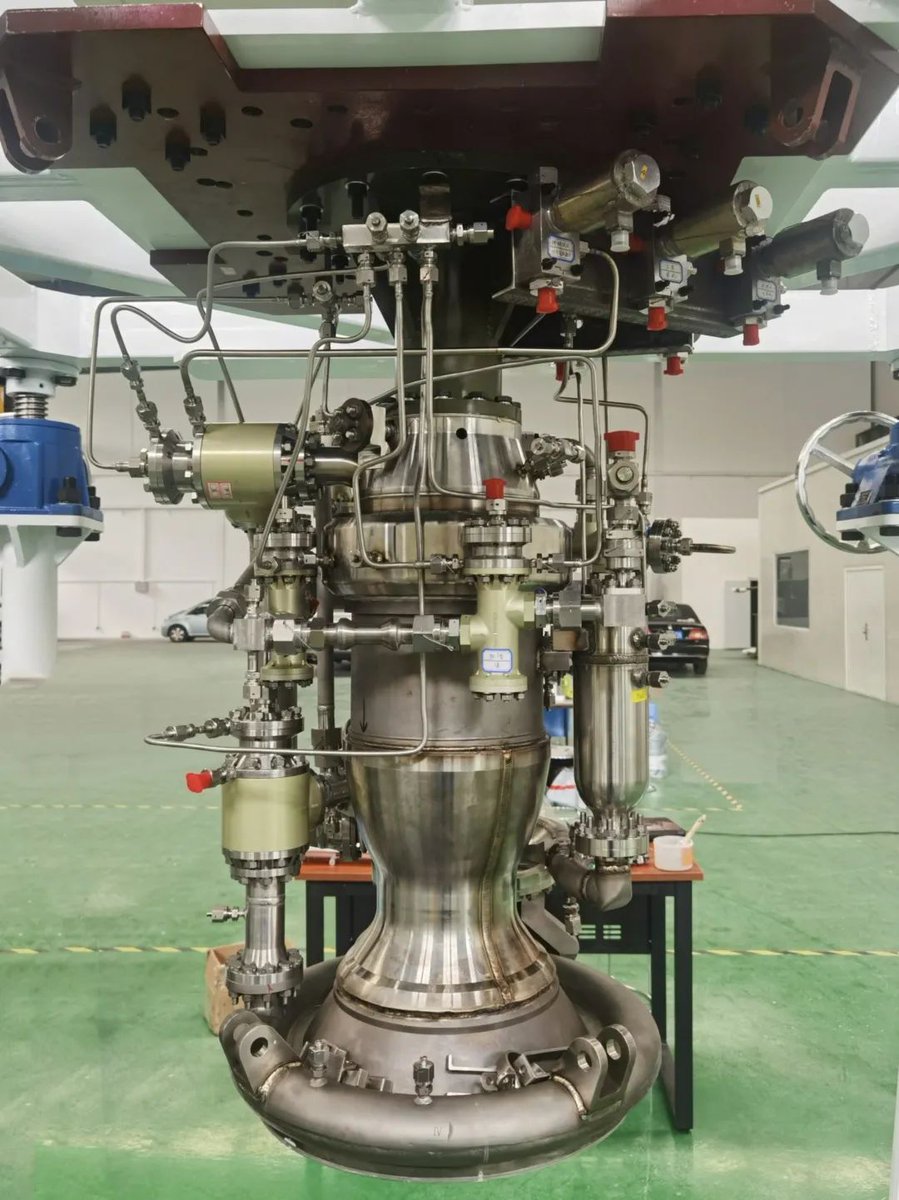 China 'N Asia Spaceflight 🚀🛰️🙏 on Twitter: "Gas-generator Autogenous pressurization Reusable ...