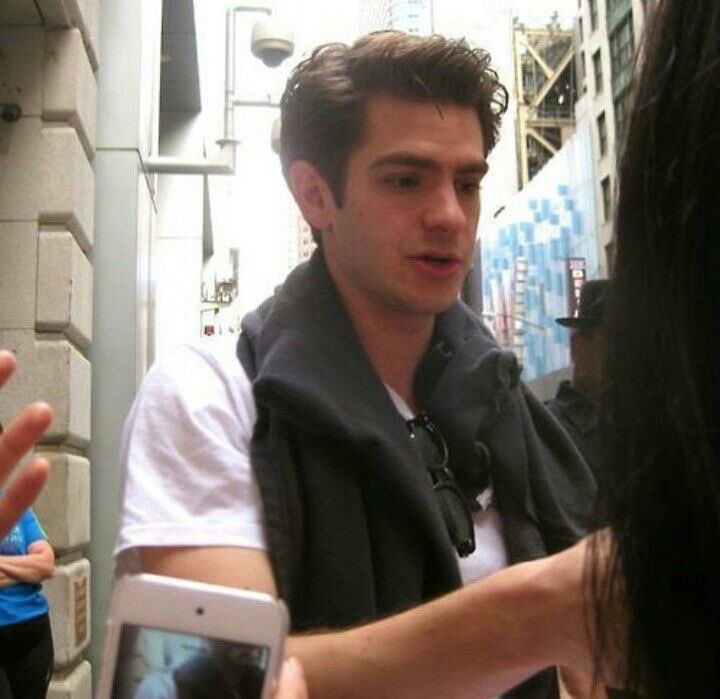 Juls On Twitter This Genre Of Andrew Garfield