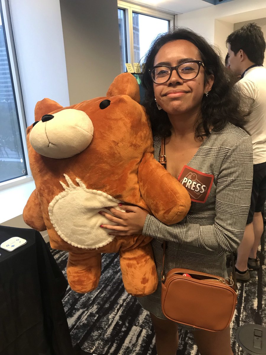 Janet Garcia on Twitter: "My first E3 was likely the last one ever. As a longtime viewer of E3 ...