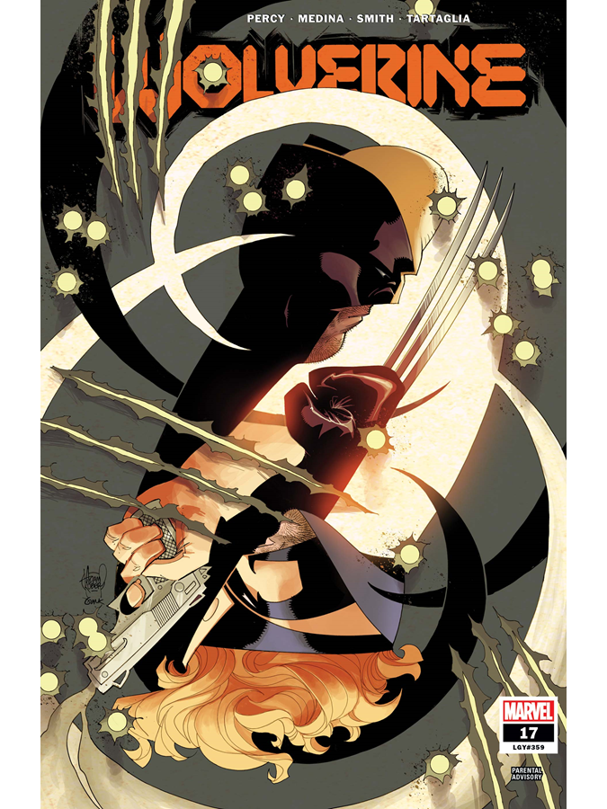 Classic X-Men on Twitter: "Wolverine #17 from October 2021."