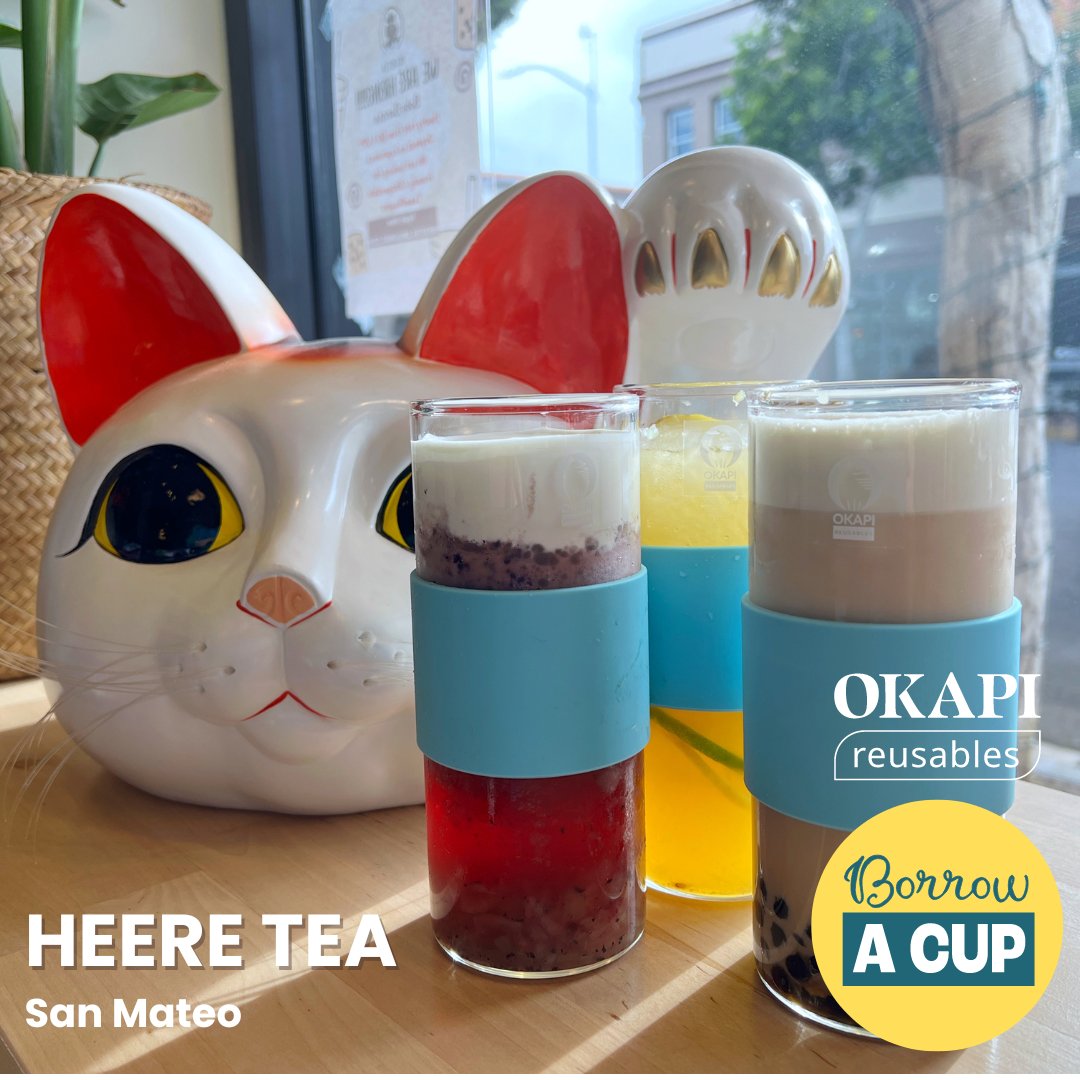 City of San Mateo on Twitter: "Reminder if you're in need of some ☕️ caffeine this morning ...