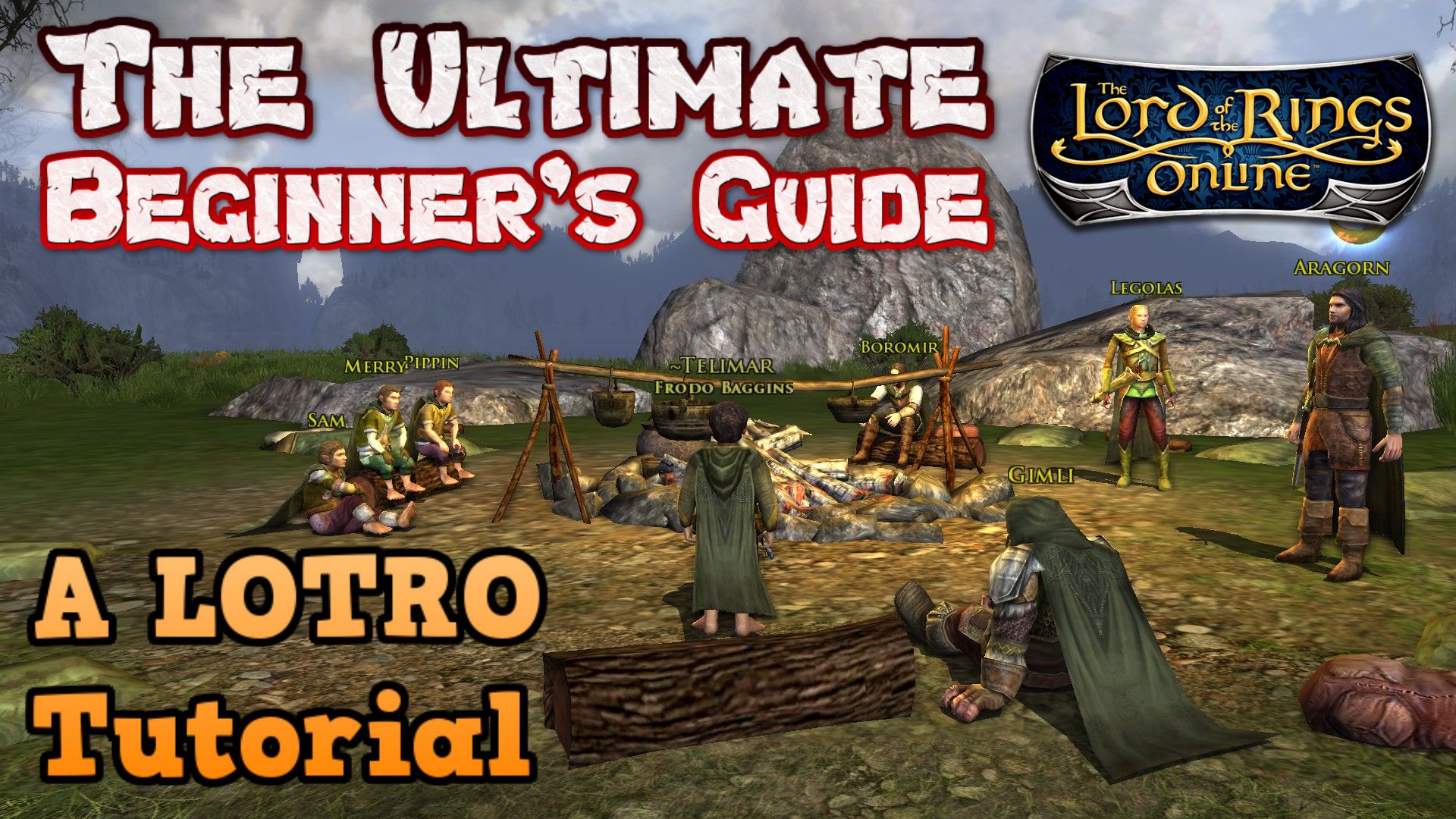 LOTRO on Twitter: "RT @RenfailSoL: My Ultimate Beginner's Guide for Lord of the Rings Online ...
