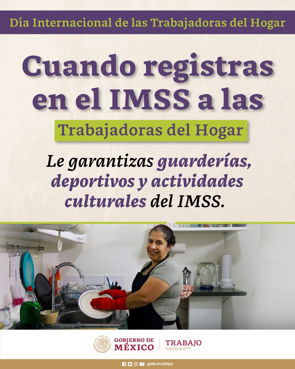 STPS México on Twitter: STPS México on Twitter: