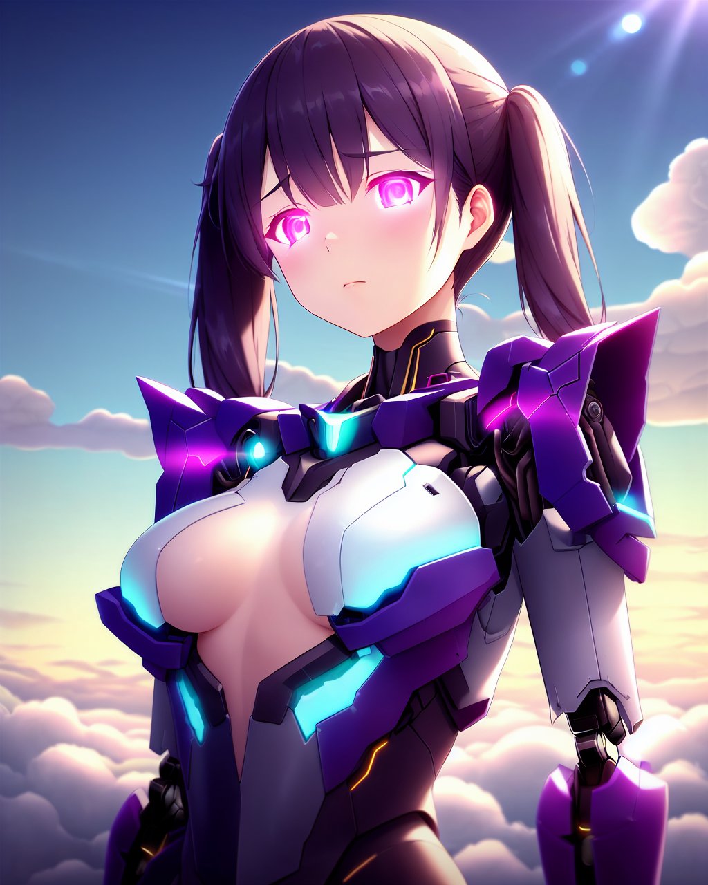 Cl.AI.re Miyamoto on Twitter: "@pinartiq Ones like this count as mecha ...