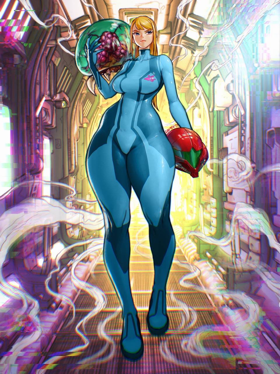 𝕷𝖔𝖚𝖙𝖊𝖓 𝖋𝖑𝖆𝖛𝖔𝖗𝖊𝖉 𝕄𝕚𝕝𝕜𝕤𝕙𝕒𝕜𝕖🍓 on Twitter: "Zero Suit Samus 🏃‍♀️ // Alt versions available in my ...