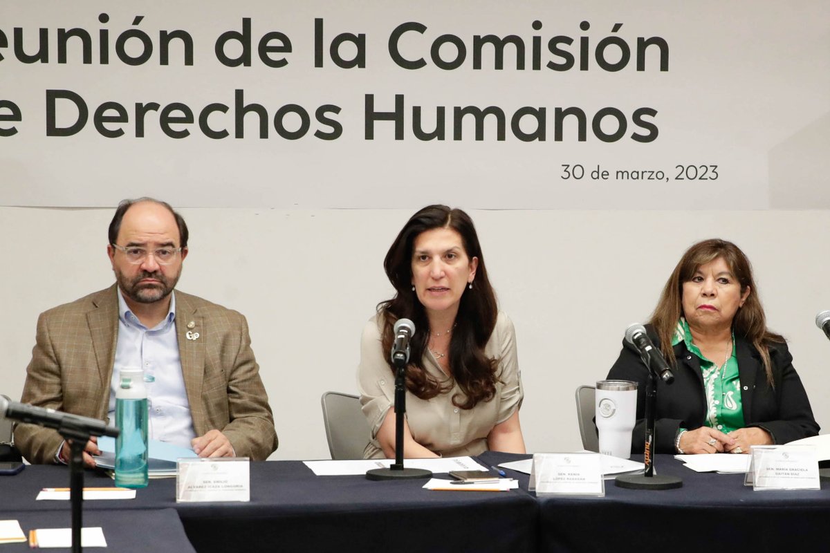 Senado De M茅xico On Twitter 馃摲 Por Falta De Qu贸rum Se Reagendar谩 La