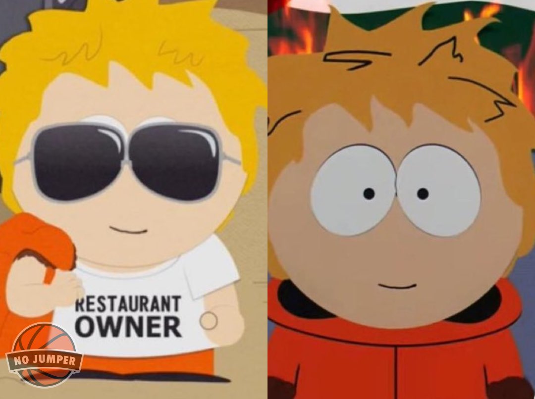 Kenny South Park Without Hood
