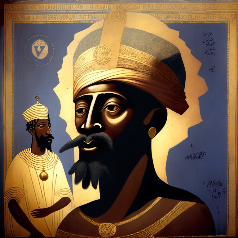 🇱🇷KingKoa🛸🕺🏿🧬🌍 on Twitter: "RT @GhostofOkello: Mansa musa is mainly ...