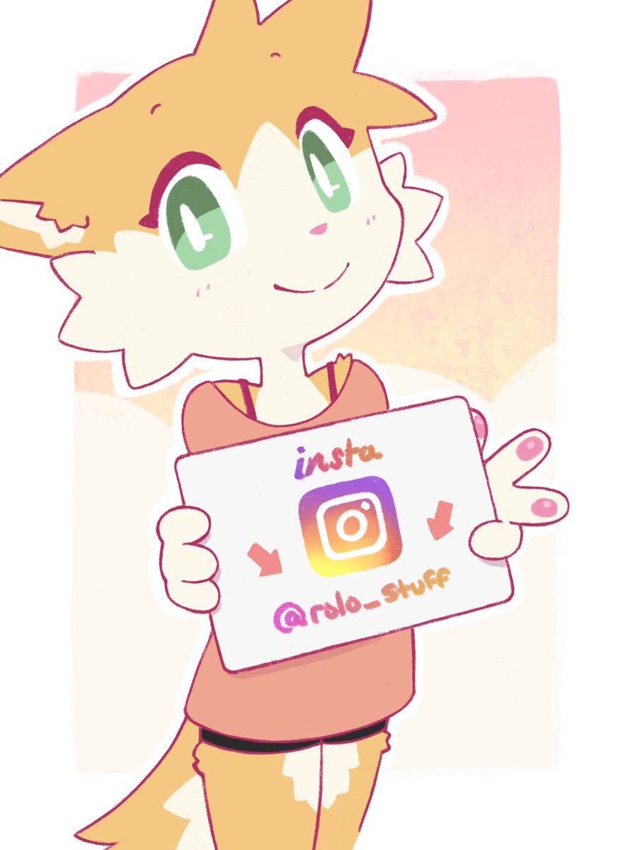 Rolo on Twitter: "RT @rolo_stuff: Rolo: Insta Version ⭐️ Follow me there for exclusive stuff in ...