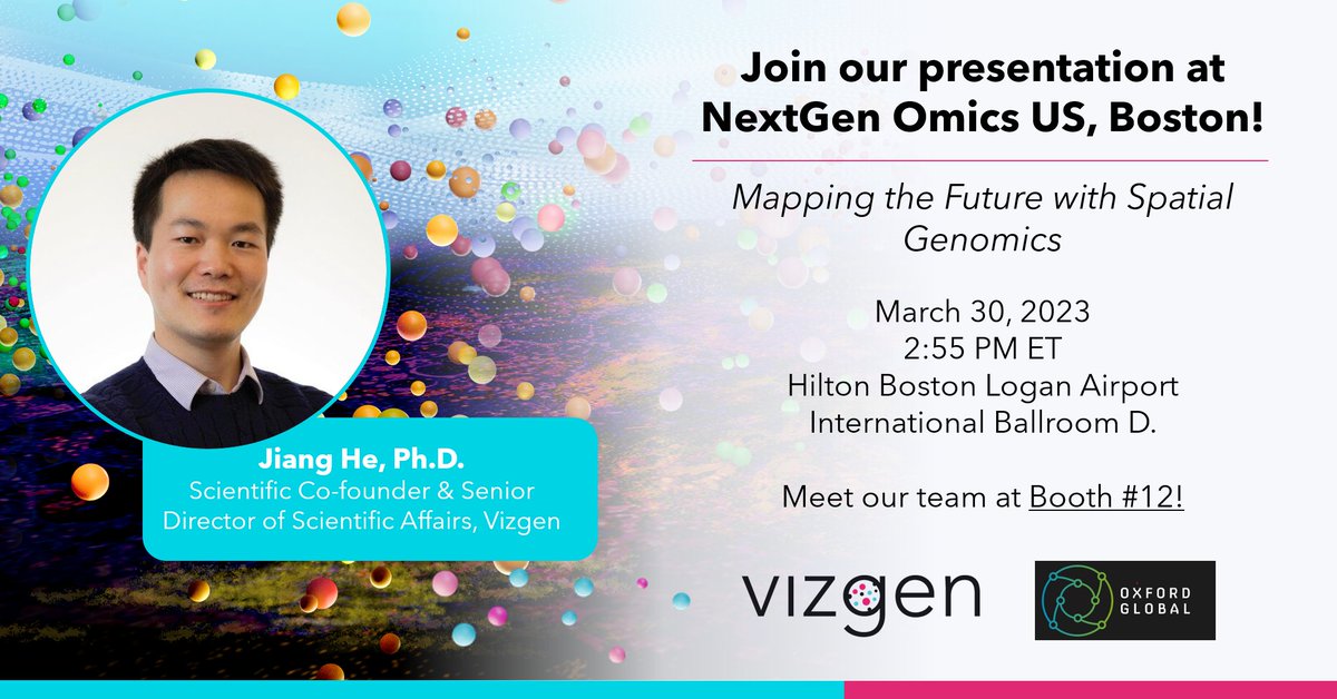 Vizgen on Twitter: Vizgen on Twitter:
