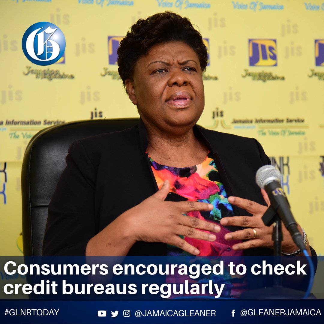 Jamaica Gleaner on Twitter: "The Consumer Affairs Commission is encouraging Jamaicans to do ...