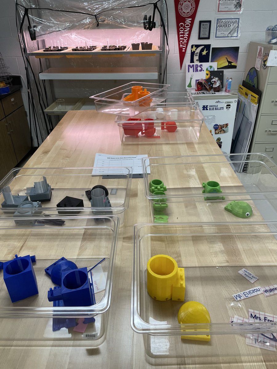 Tinkercad on Twitter: "RT @katiejfrey: All the prototypes for the H2O Go! STEM challenge. So ...