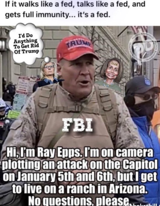 Rob Fig On Twitter Rt Johntieso Where Is Ray Epps Why Has He Not