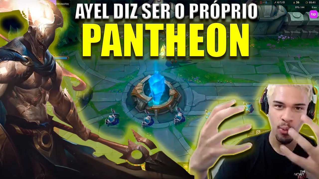 Lol Pantheon Memes