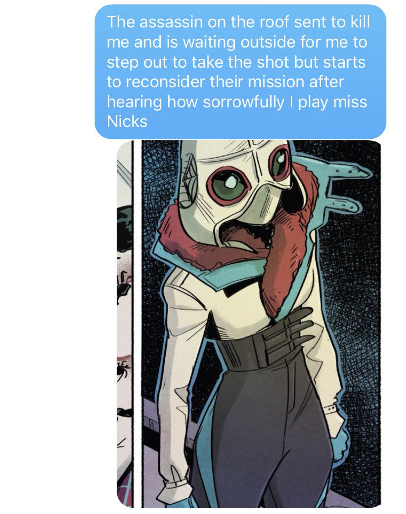 Nebula Should Have Killed Thanos On Twitter