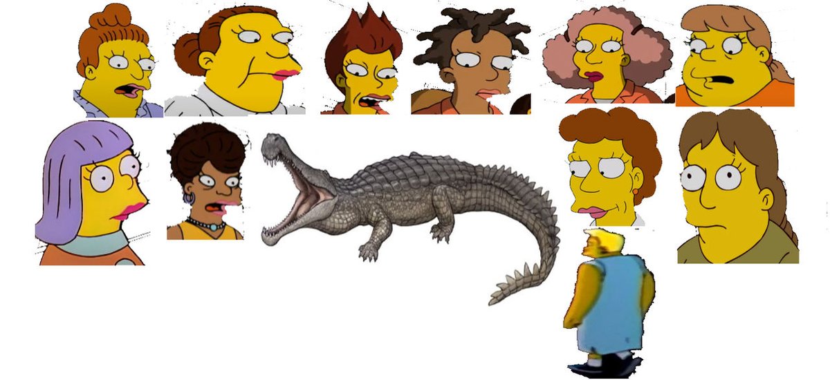 Diabetty Simpsons Clipart