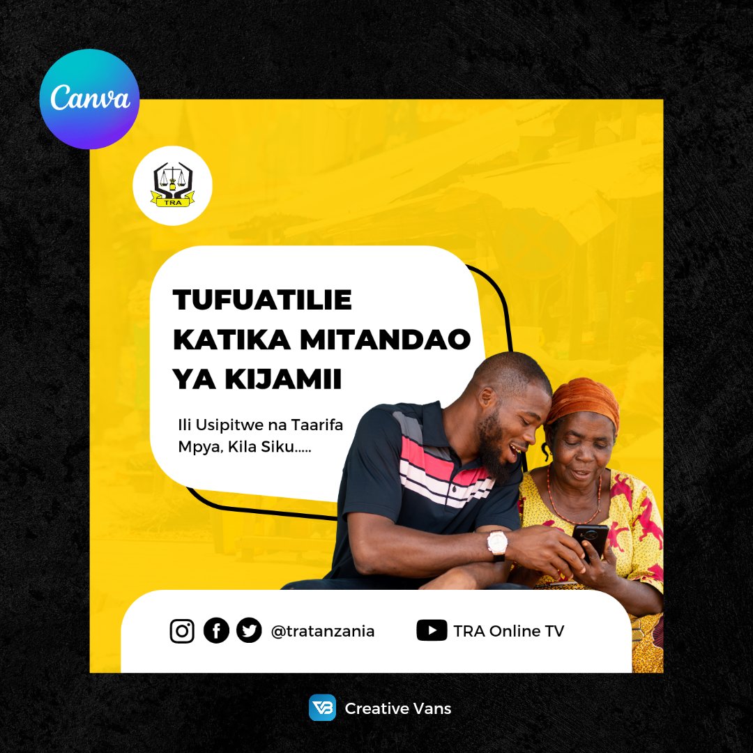 Social Media Manager Pitia Hii Itakusaidia 👇 . Ep 15 . Jinsi ya ...