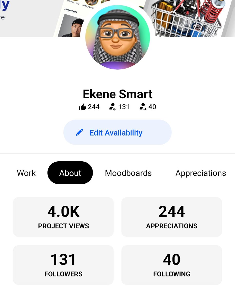 Ekene Smart is job hunting! on Twitter: "March Thank you. Let's do more 🚀🚀"