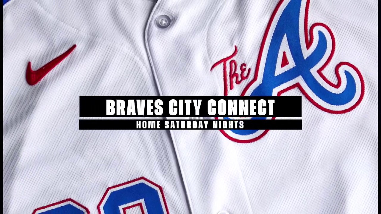 MLB Atlanta Braves City Connect Men's Replica Baseball Jersey | atelier ...