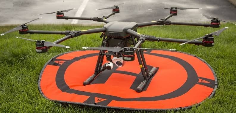 Direto do Front on Twitter: "4/ DJI Wind 8: - Autonomia de voo: 39 minutos. - Alcance: 5 a 9 km ...