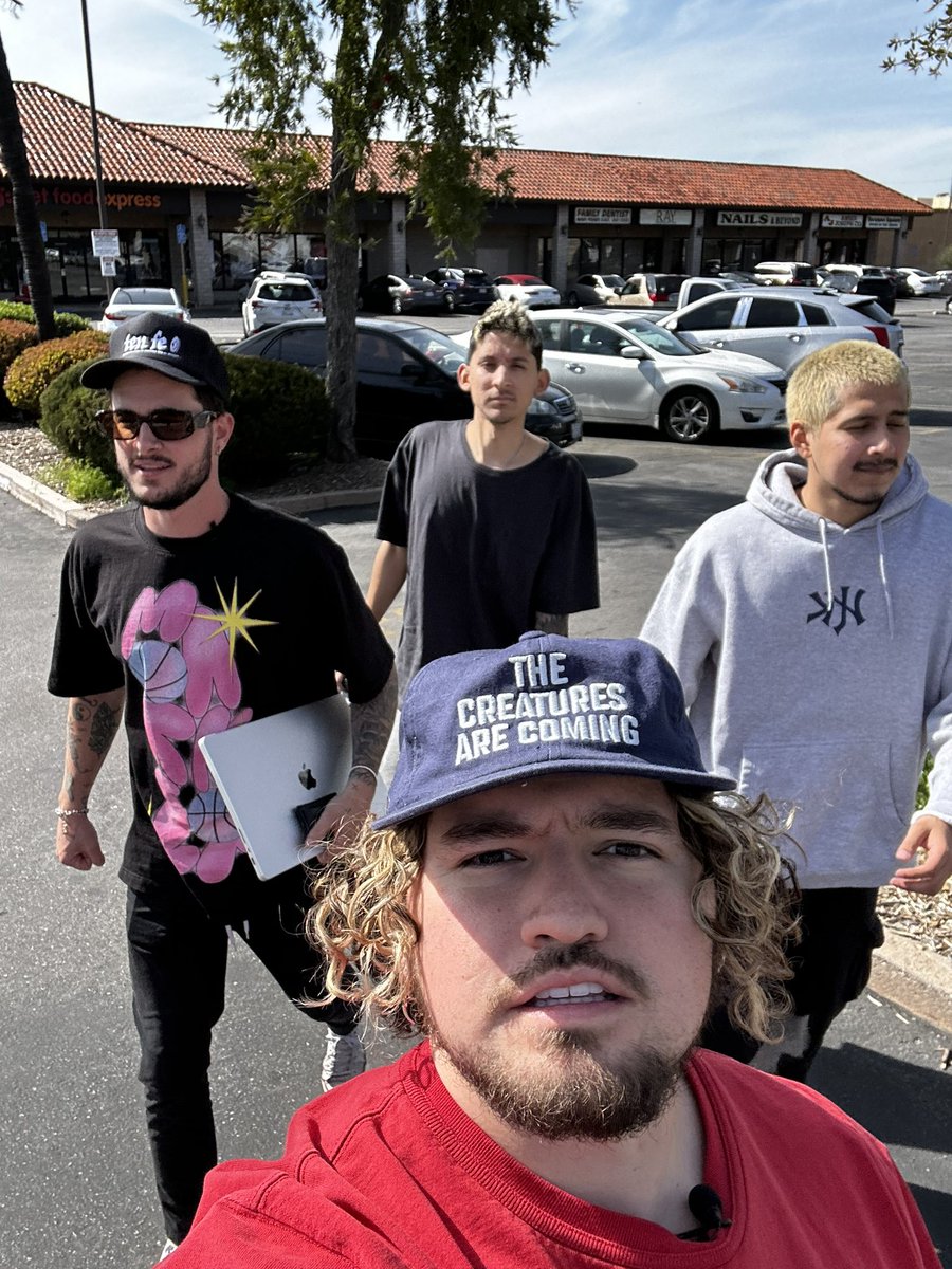 KNJ on Twitter: "ok fine KNJ FRIDAY tomorrow"