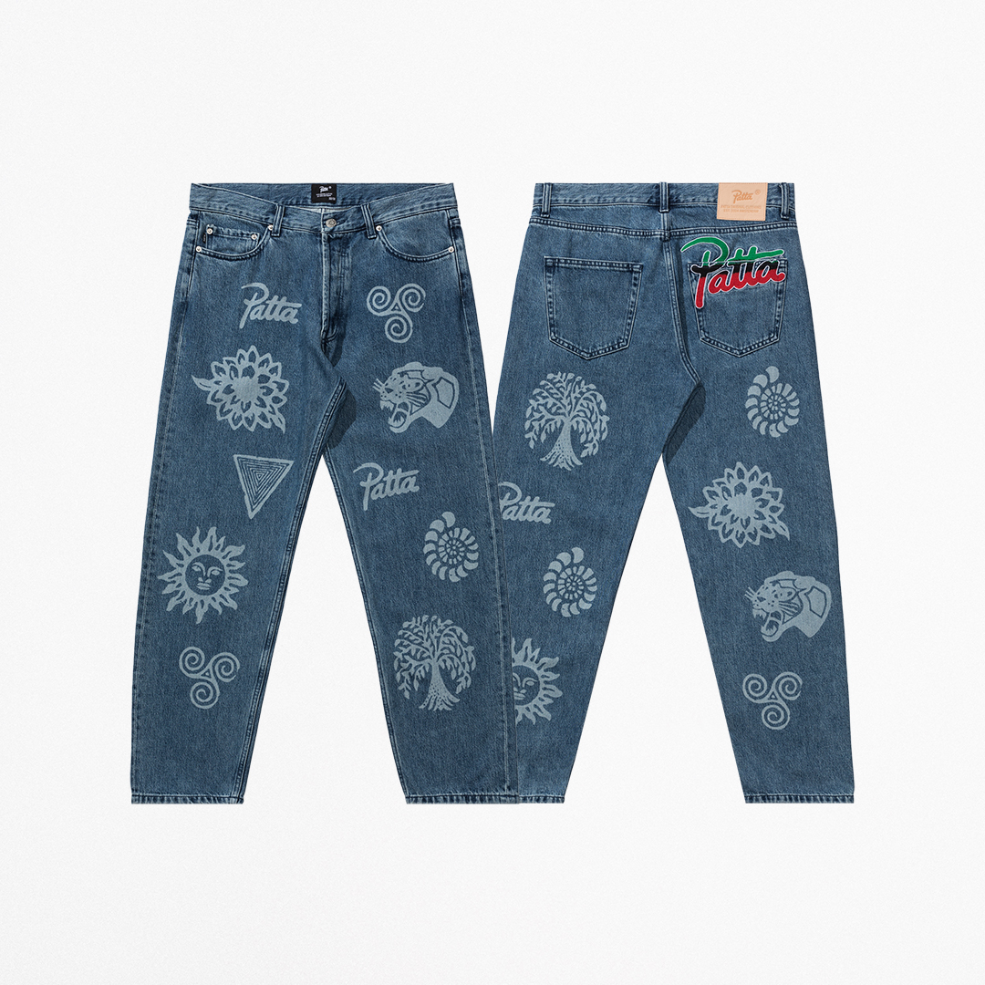 UNDEFEATED on Twitter: "Patta Spring Summer 2023 Collection // Available Friday, 3/31 at http ...