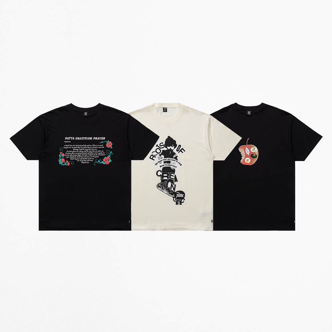 UNDEFEATED on Twitter: "Patta Spring Summer 2023 Collection // Available Friday, 3/31 at http ...