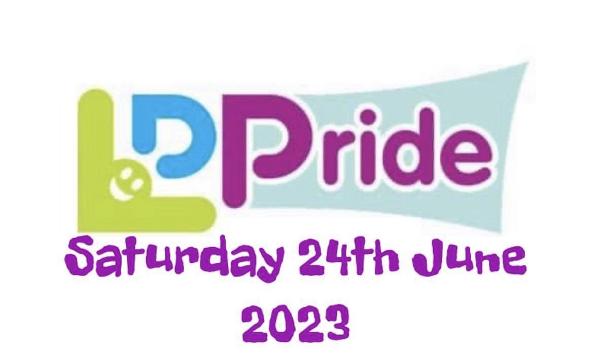 Learning Disability Pride on Twitter: "Learning Disability Pride is set to make a spectacular ...