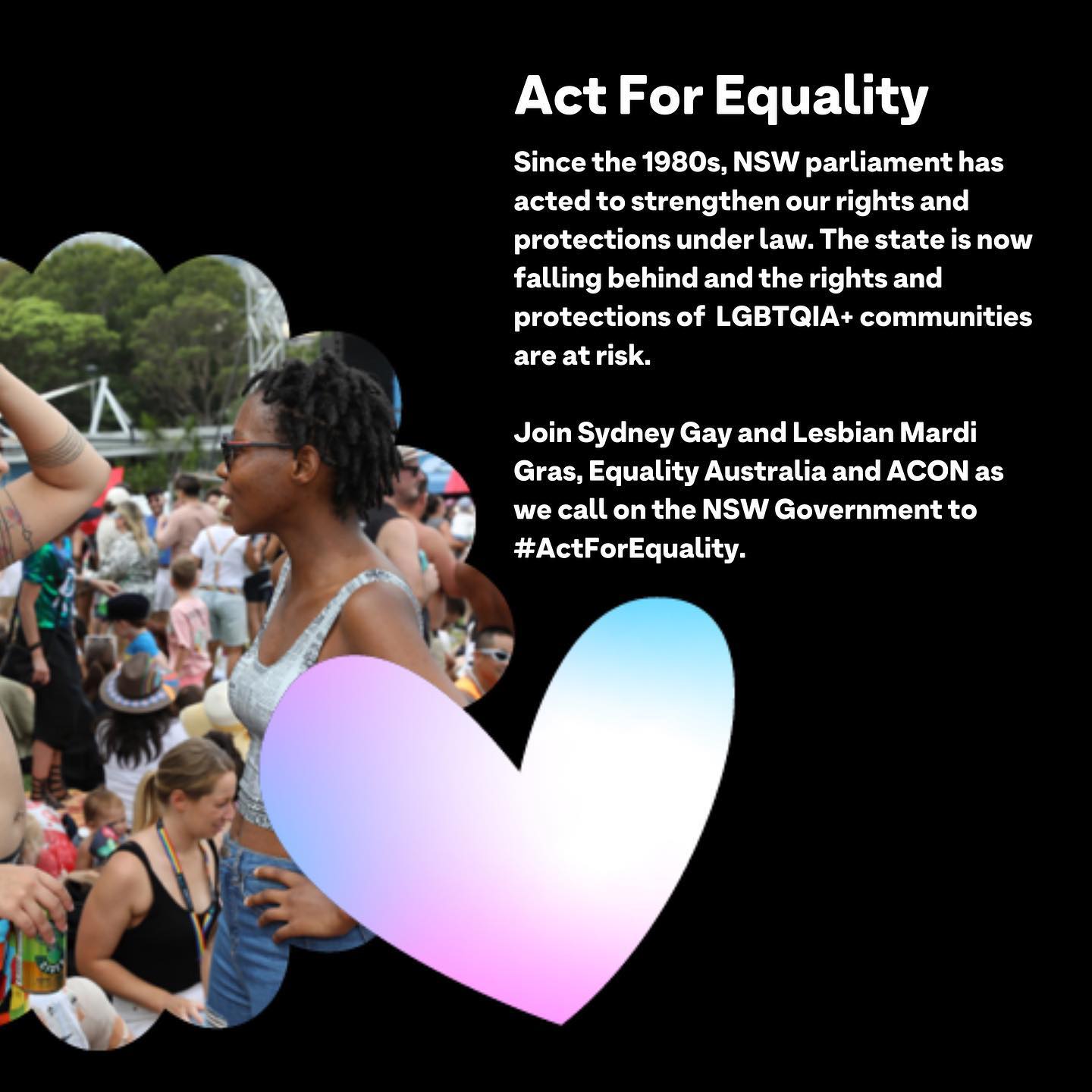 Sydney Gay and Lesbian Mardi Gras (@sydneymardigras) / Twitter