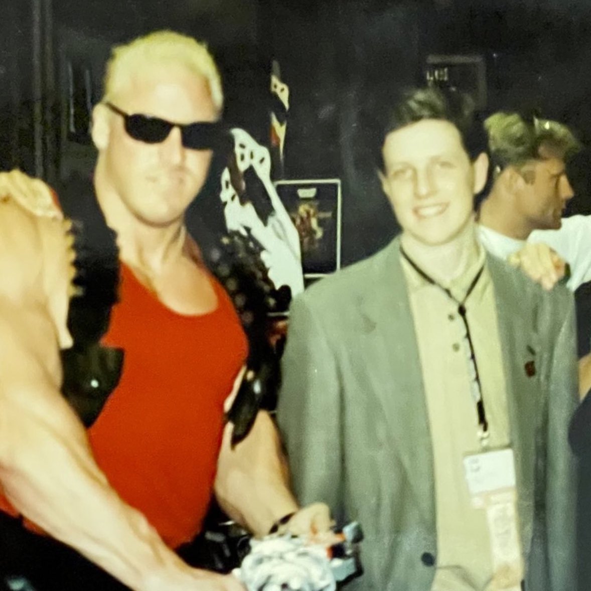 [閒聊] Geoff Keighley說4年前他就發現E3沒變化 - 看板C_Chat - PTT網頁版