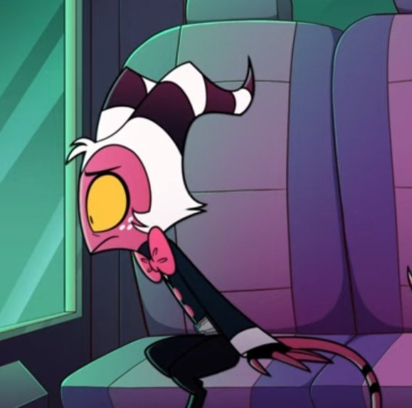 daily moxxie on Twitter: "today's daily moxxie! #HelluvaBoss #Moxxie #HelluvaBossMoxxie"