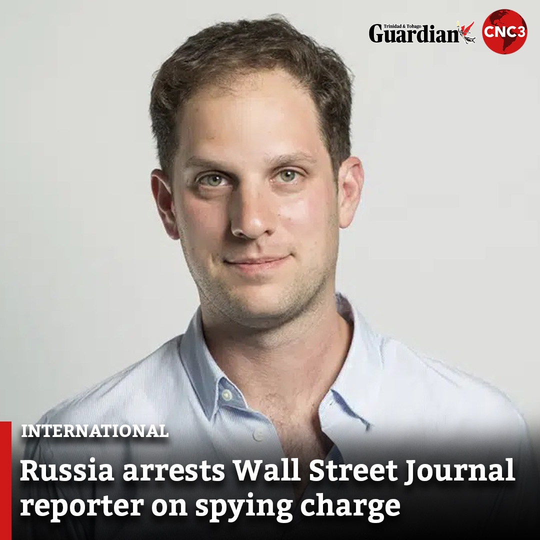 Cnc3tv On Twitter Russias Security Service Arrested An American
