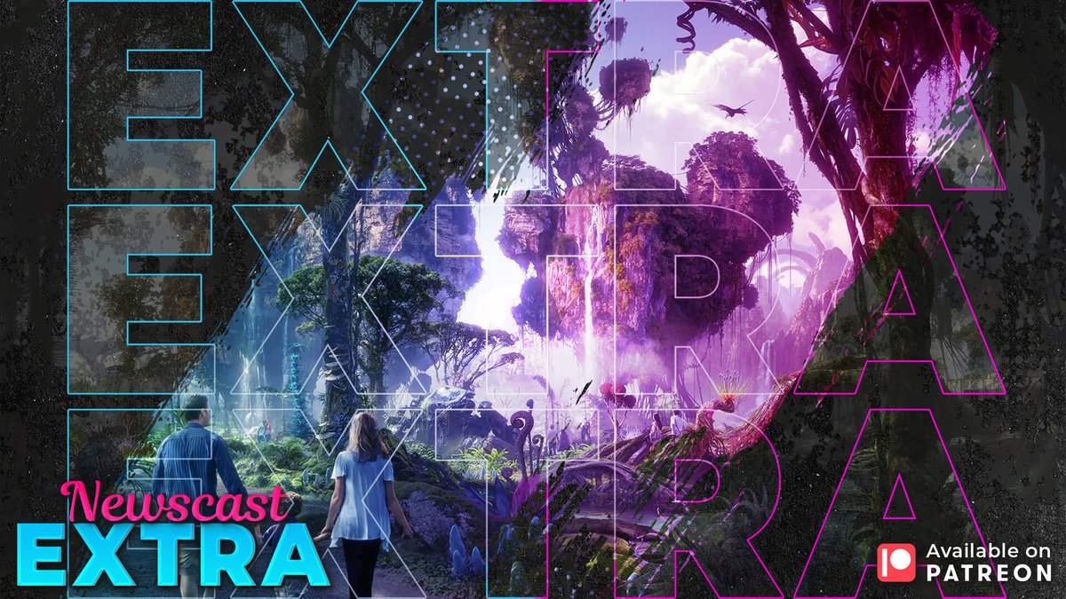 DSNY Newscast on Twitter: "I've decided to start Newscast EXTRA on Patreon! Where I discuss ...