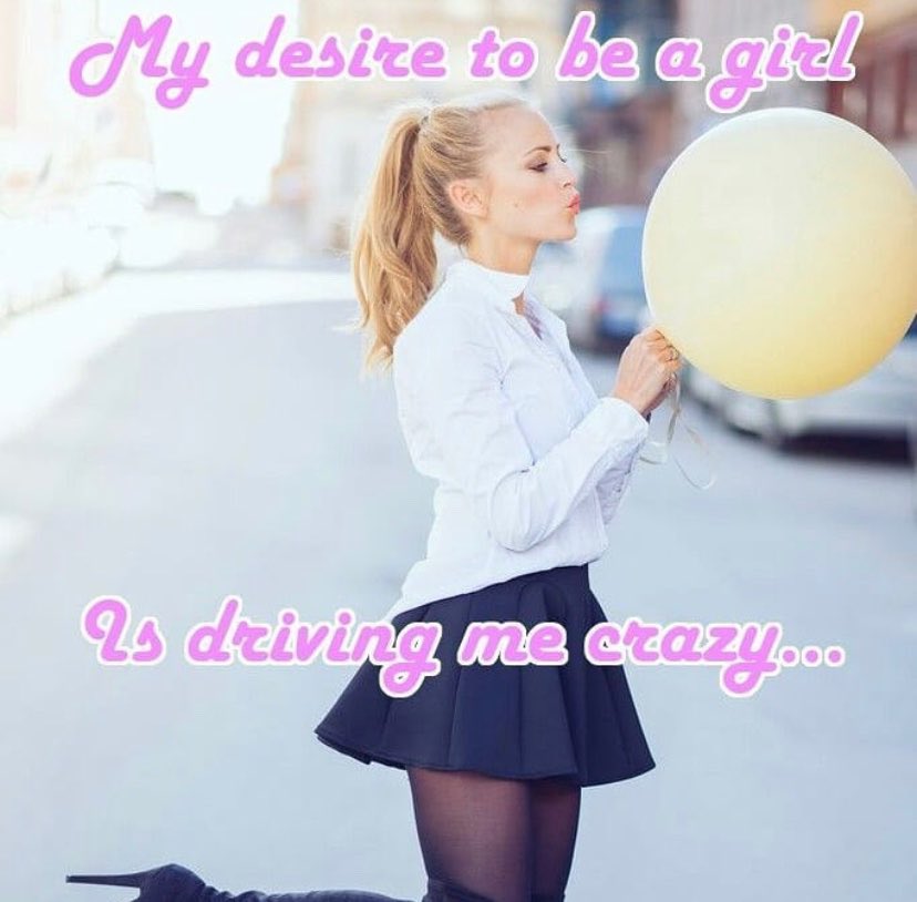 Transformation School For Sissy Training14k On Twitter Rt Goddesssusan10