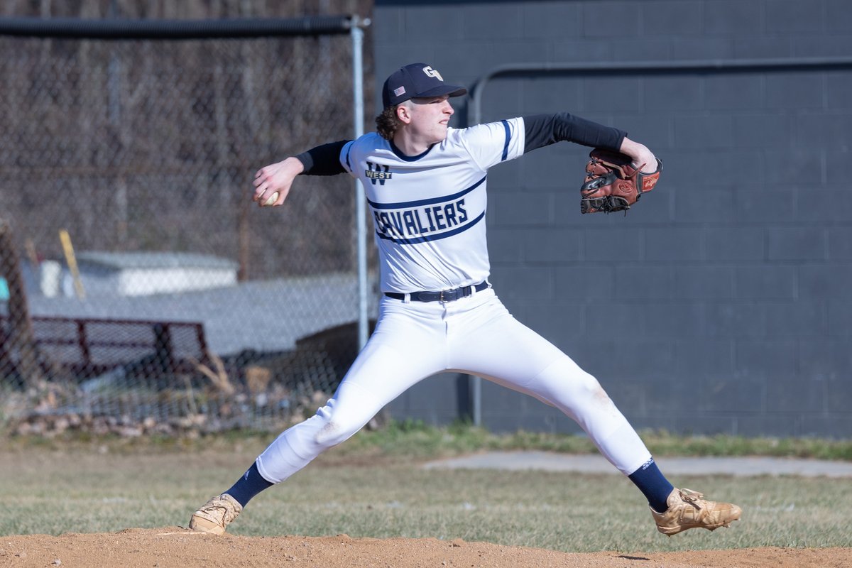Lootpress on Twitter: "Prep Baseball: Boone pitches and hits Greenbrier West past Midland Trail ...