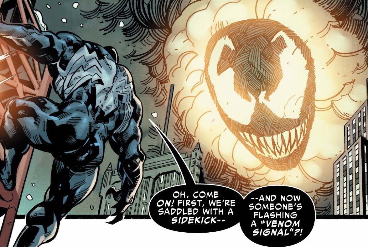 Venom by Daylight on Twitter: Venom by Daylight on Twitter: